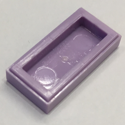 LEGO PART 3069b Tile 1 x 2 with Groove | Rebrickable - Build with LEGO