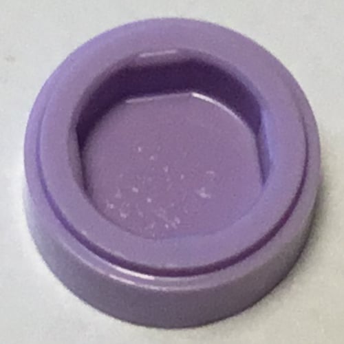 LEGO PART 98138 Tile Round 1 x 1 | Rebrickable - Build with LEGO