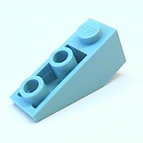 LEGO PART 4287b Slope Inverted 34° 3 x 1 with Internal Stopper ...