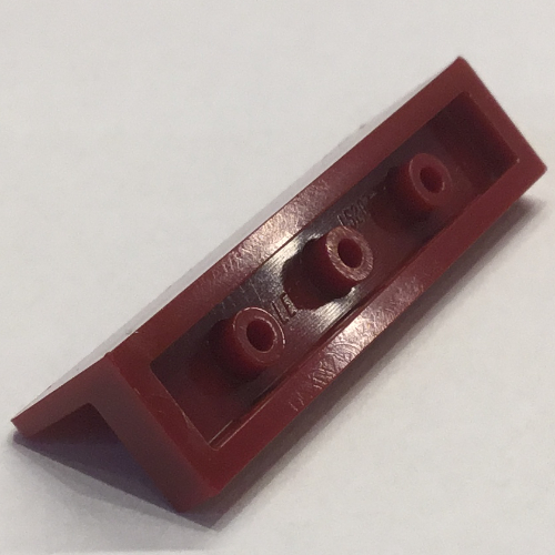 LEGO PART 15207 Panel 1 x 4 x 1 with Rounded Corners [Thin Wall ...