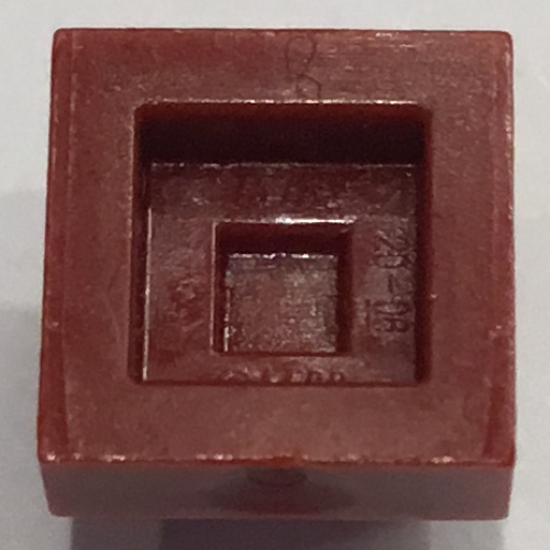 LEGO PART 15712 Tile Special 1 x 1 with Clip with Rounded Edges ...