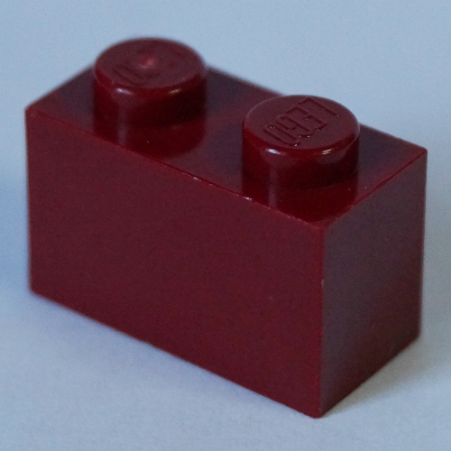 LEGO PART 3004 Brick 1 x 2 | Rebrickable - Build with LEGO