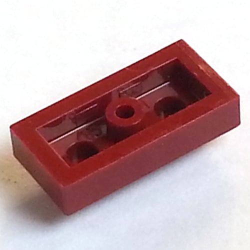 LEGO PART 3023 Plate 1 x 2 | Rebrickable - Build with LEGO