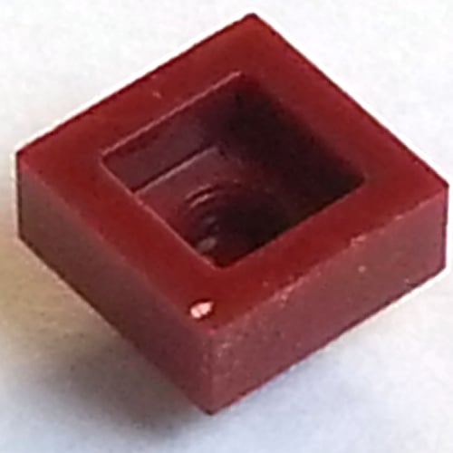 LEGO PART 3024 Plate 1 x 1 | Rebrickable - Build with LEGO