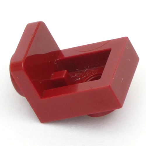 LEGO PART 36841 Bracket 1 x 1 - 1 x 1 | Rebrickable - Build with LEGO