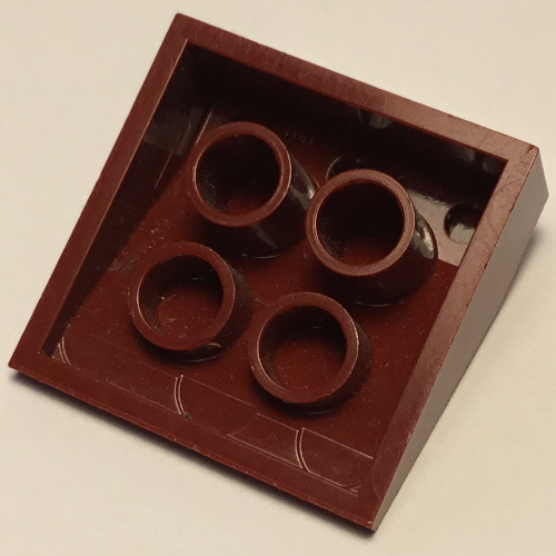 LEGO PART 4161 Slope 33° 3 x 3 | Rebrickable - Build with LEGO