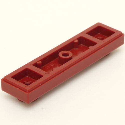 LEGO PART 41740 Plate Special 1 x 4 with 2 Studs with Groove [New ...