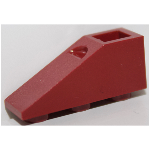LEGO PART 4287c Slope Inverted 33° 3 x 1 with Internal Stopper and No ...