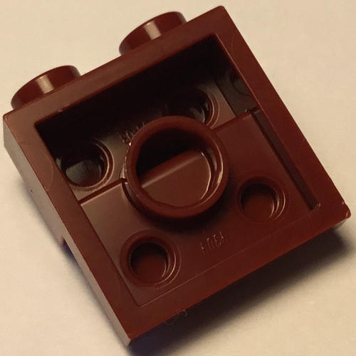 LEGO PART 4304 Plate Special 2 x 2 x 2/3 with Two Studs On Side and Two ...