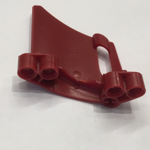 LEGO PART 44353 Technic Panel Fairing #23 Large Short, Small Hole, Side ...