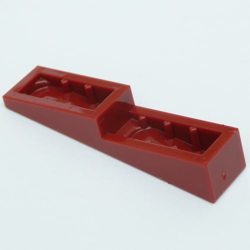 LEGO PART 5654 Slope 1 x 4 with 1 x 2 Cutout | Rebrickable - Build with ...