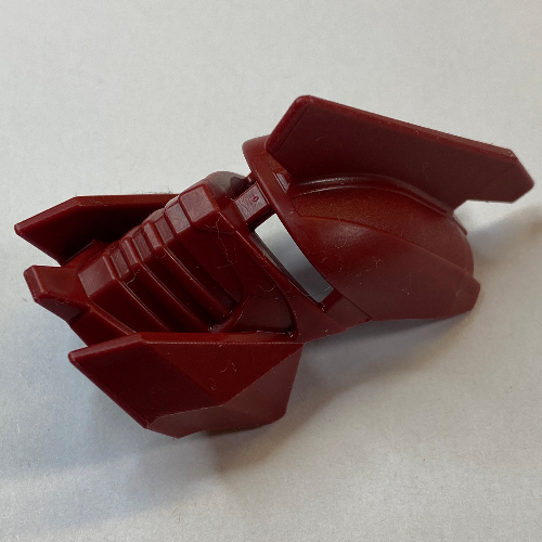 LEGO PART 61788 Large Figure Mask Hau Nuva (Adaptive Armour Style ...
