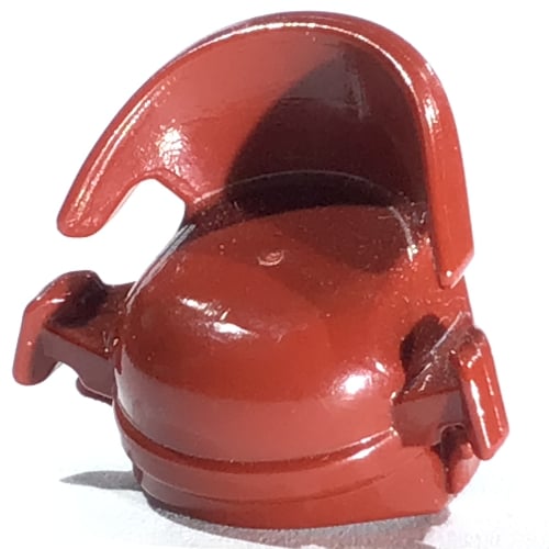 LEGO PART 64797 Headdress Neimoidian Viceroy | Rebrickable - Build with ...