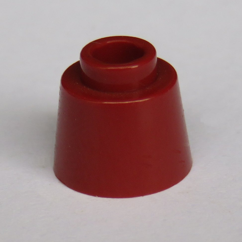 LEGO PART 85975 Cone 1.17 x 1.17 x 2/3 (Fez) | Rebrickable - Build with ...