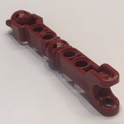 LEGO PART 90613 Large Figure Skeletal, Limb with 2 Ball Joints, Ball ...