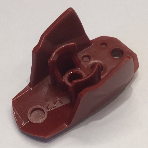 LEGO PART 90639 Large Figure Limb Cover, Size 5, Armor with Ball Joint ...