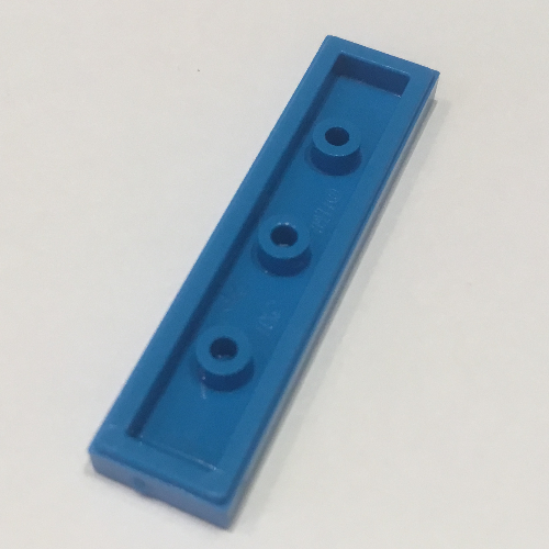 LEGO PART 2431 Tile 1 x 4 with Groove | Rebrickable - Build with LEGO