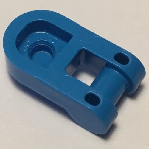 LEGO PART 26047 Plate Special 1 x 1 Rounded with Handle | Rebrickable ...
