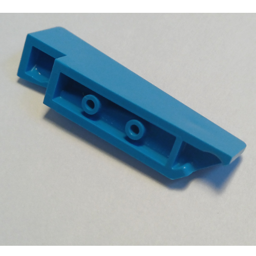 LEGO PART 3388 Wedge Sloped 1 x 5 x 1 1/3 Left | Rebrickable - Build ...