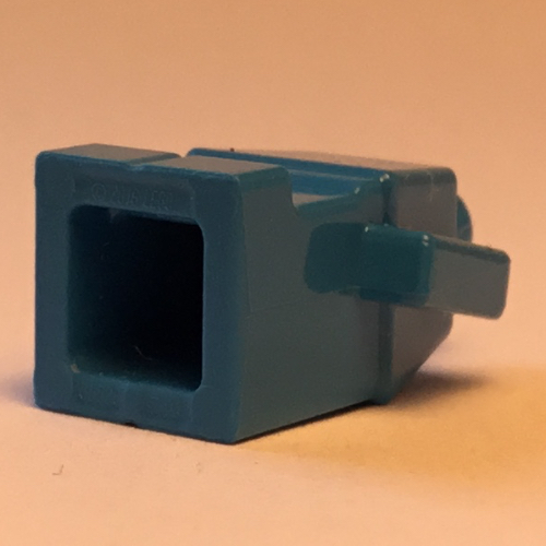 LEGO PART 35526 Baby / Small Body [PLAIN] | Rebrickable - Build with LEGO