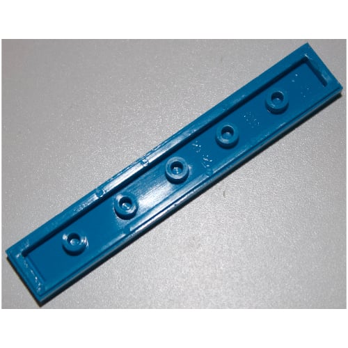 LEGO PART 6636 Tile 1 x 6 with Groove | Rebrickable - Build with LEGO