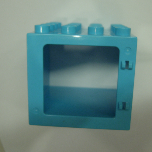 LEGO PART 11345 Duplo Building Door Frame 4 x 4 x 3 | Rebrickable ...