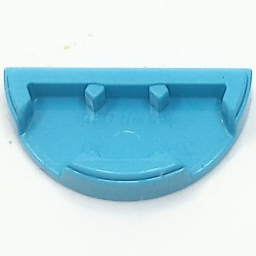 LEGO PART 1748 Tile Round 1 x 2 Half Circle | Rebrickable - Build with LEGO