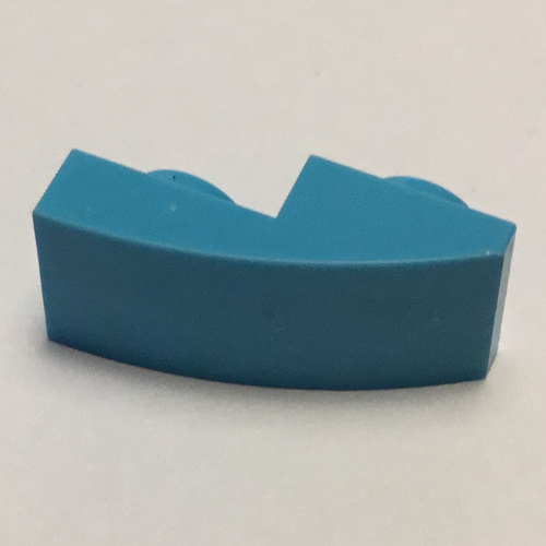 LEGO PART 24201 Slope Curved 2 x 1 Inverted | Rebrickable - Build with LEGO