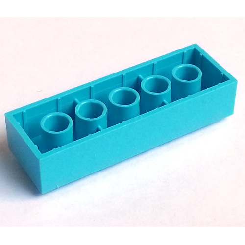 LEGO PART 2456 Brick 2 x 6 | Rebrickable - Build with LEGO