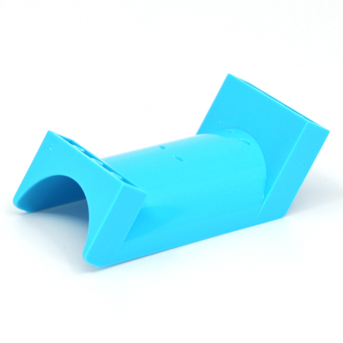 LEGO PART 27976 Slide Straight 4 x 6 x 6 | Rebrickable - Build with LEGO