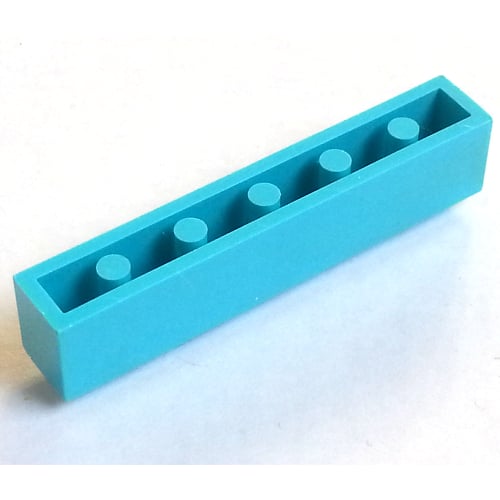 LEGO PART 3009 Brick 1 x 6 | Rebrickable - Build with LEGO