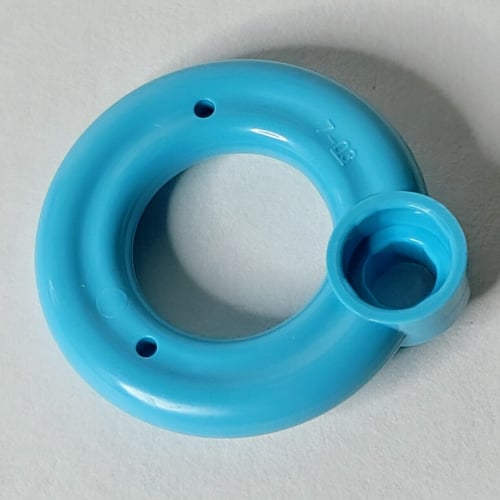LEGO PART 30340 Equipment Flotation Ring [Life Preserver] | Rebrickable ...
