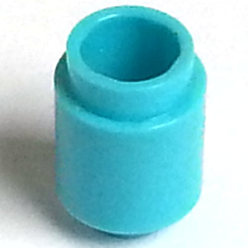 LEGO PART 3062b Brick Round 1 x 1 Open Stud | Rebrickable - Build with LEGO