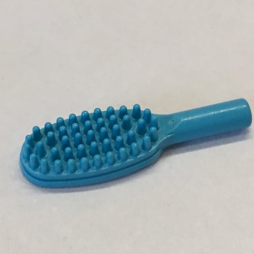 LEGO PART 3852b Equipment Hairbrush Short Handle [10mm] | Rebrickable ...