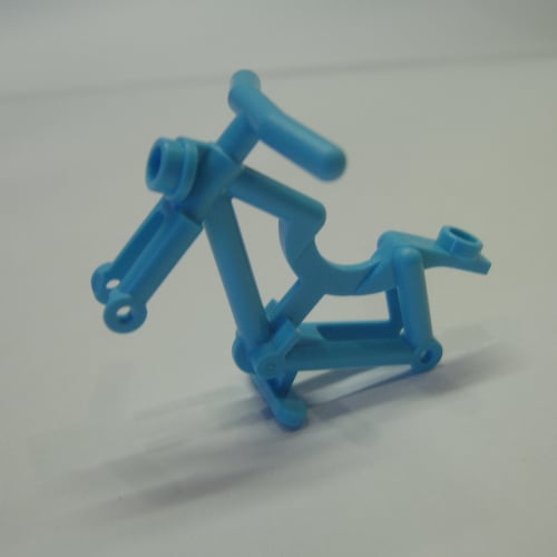 LEGO PART 65574 Bicycle Frame, Reinforced Headlight [Hollow Stud ...