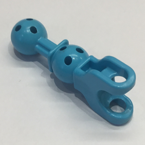LEGO PART 90609 Large Figure Skeletal, Limb, 5L with Ball Joint on Axle ...