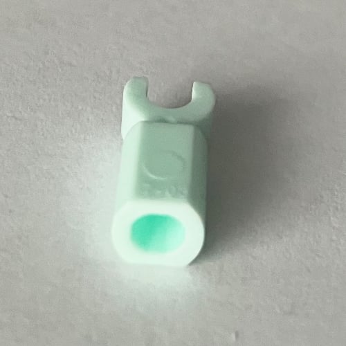 LEGO PART 11090 Bar Holder with Clip | Rebrickable - Build with LEGO