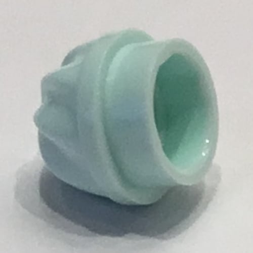 LEGO PART 15470 Plate Round 1 x 1 Swirled Top | Rebrickable - Build ...