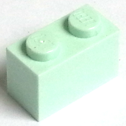 LEGO PART 3004 Brick 1 x 2 | Rebrickable - Build with LEGO