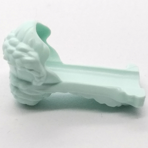 LEGO PART 48212 Hair Breads, Long, Knot | Rebrickable - Build with LEGO