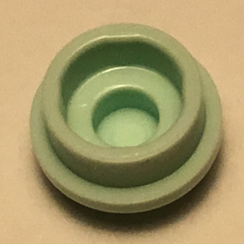 LEGO PART 6141 Plate Round 1 x 1 with Solid Stud | Rebrickable - Build ...