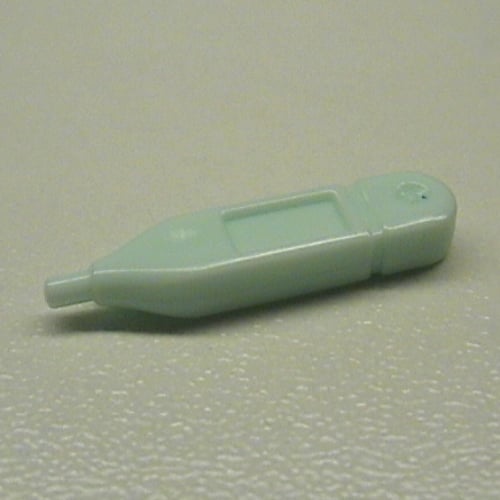 LEGO PART 98393d Equipment Medical Thermometer | Rebrickable - Build ...