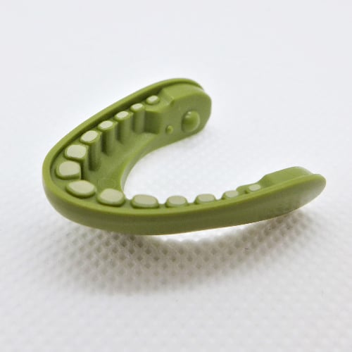 LEGO PART 16873pr0001 Creature Body Part, Dewback Lower Jaw with Teeth ...