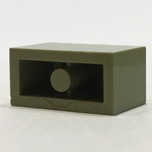 LEGO PART 3004 Brick 1 x 2 | Rebrickable - Build with LEGO