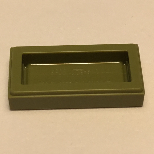 LEGO PART 3069b Tile 1 x 2 with Groove | Rebrickable - Build with LEGO