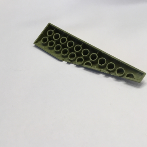 LEGO PART 42061 Wedge Curved 12 x 3 Left | Rebrickable - Build with LEGO