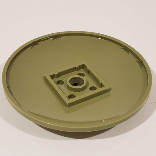LEGO PART 44375b Dish 6 x 6 Inverted (Radar) with Solid Studs ...