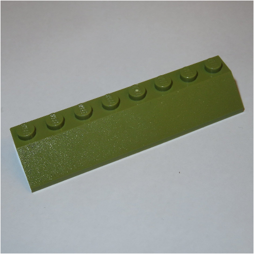 LEGO PART 4445 Slope 45° 2 x 8 | Rebrickable - Build with LEGO