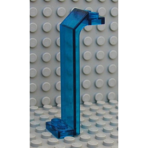 LEGO PART 2448 Panel 3 x 2 x 5 2/3 | Rebrickable - Build with LEGO