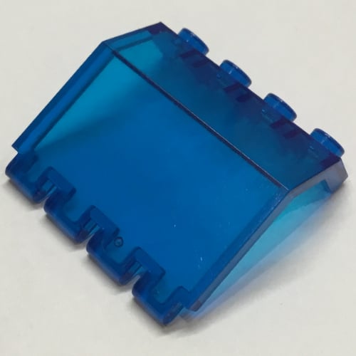 LEGO PART 2582 Hinge Panel 2 x 4 x 3 1/3 | Rebrickable - Build with LEGO